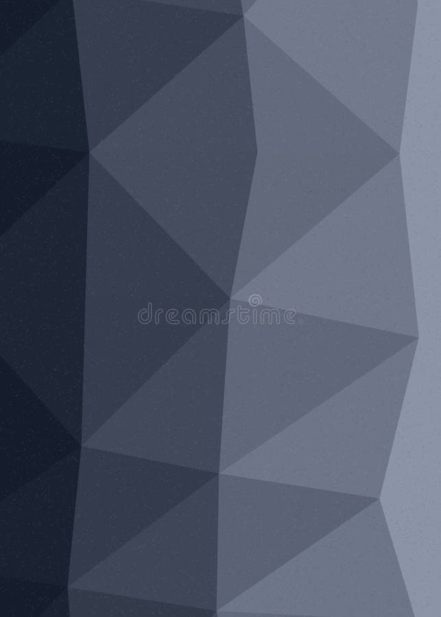 Spruce Color Abstract Color Low-Polygones Generative Art Background ...