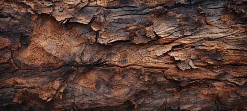 Spruce Wood Texture Background. Cut of a Spruce Tree Texture ...