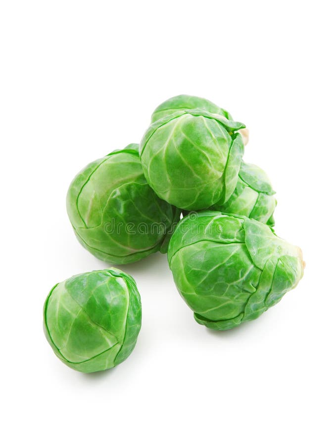 Spruitjes stock foto. Image of groenen, seizoen, brussel - 1490868