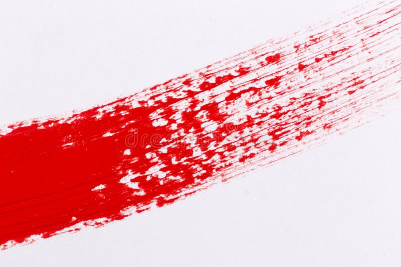 Macchia Rossa Della Vernice Foto Stock - Download 1,527 Royalty Free Photos