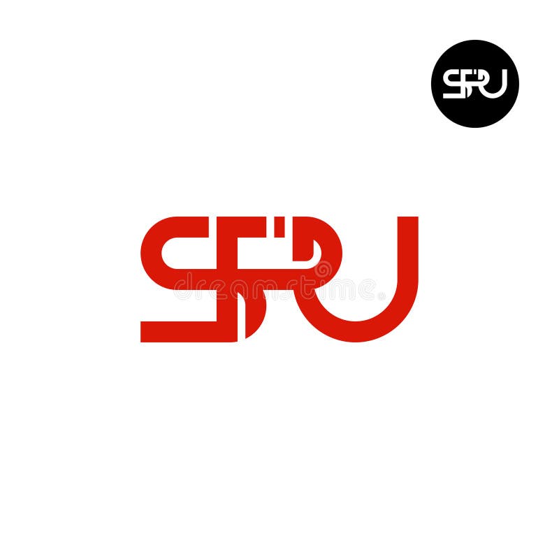 Spu Monogram Stock Illustrations – 11 Spu Monogram Stock Illustrations ...