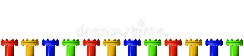 Spun pipe flange stock photo. Image of faucet, delivery - 180223736