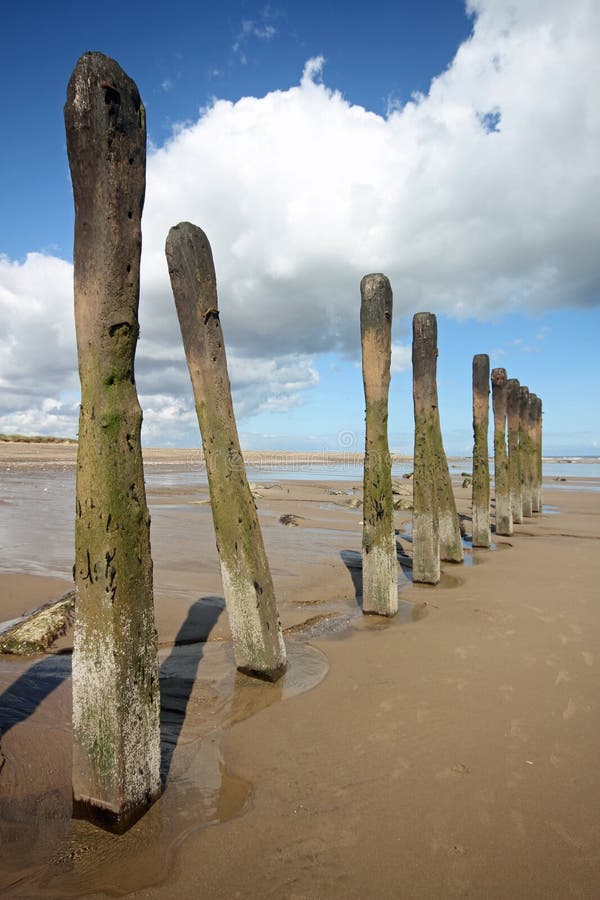 Spurn Point Humber Estuary stock image. Image of seascape - 49255023