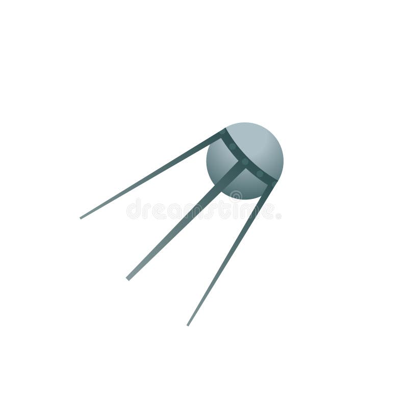 Sputnik Orbit Stock Illustrations – 2,421 Sputnik Orbit Stock ...