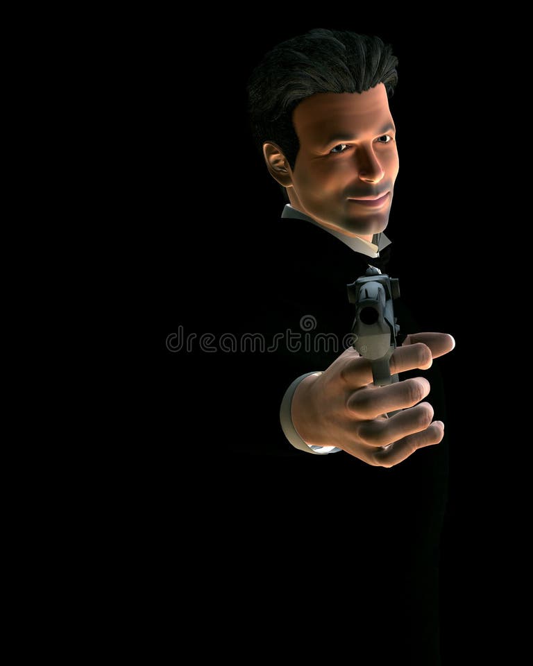 Spy Pose Stock Illustrations – 1,674 Spy Pose Stock Illustrations ...