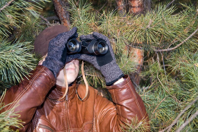 Spy stock photo. Image of people, jacket, searching, whodunit - 7886550