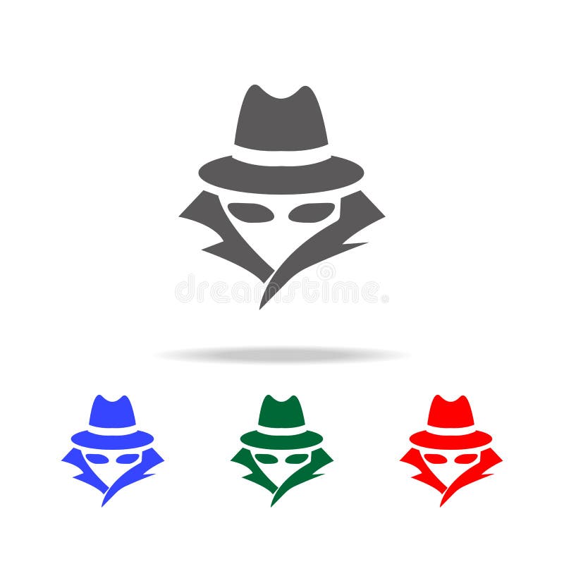 Secret Agent Logo Stock Illustrations – 2,658 Secret Agent Logo Stock ...