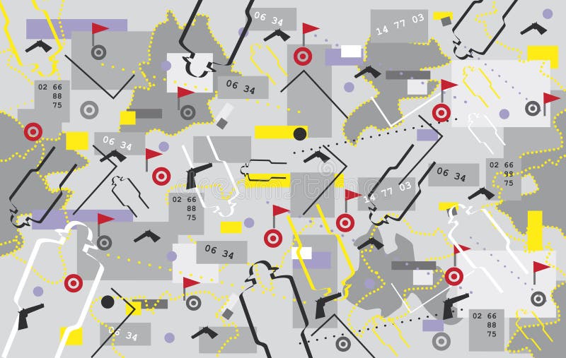 Spy Theme Background