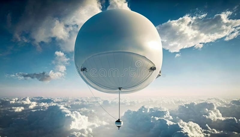 Spy Balloon Observation: Capturing Surveillance Data from High-altitude ...