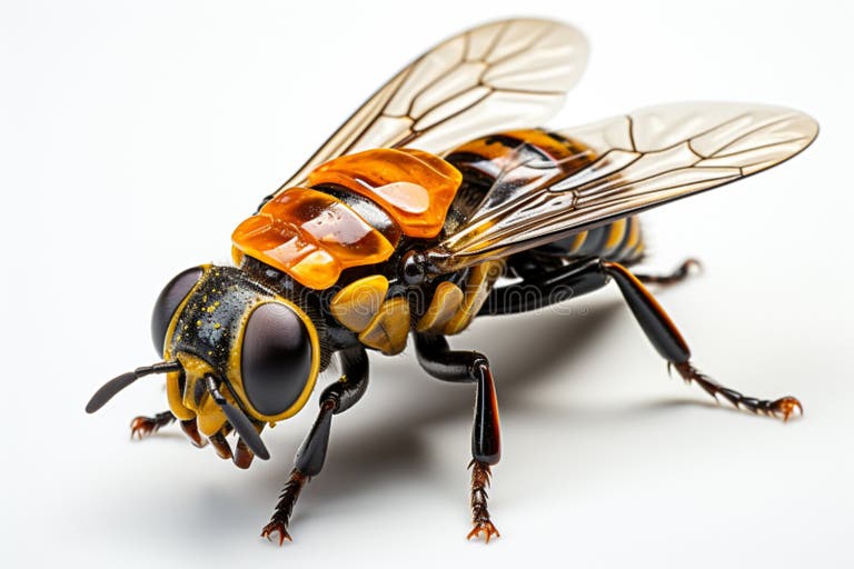 Spy Ear Bug on White Background Stock Illustration - Illustration of ...