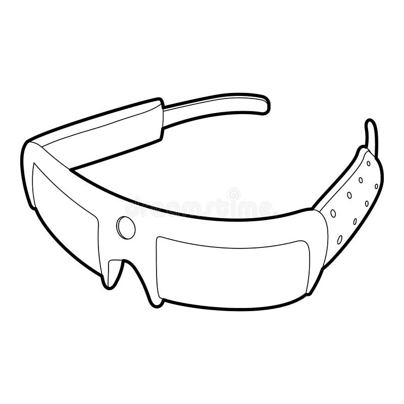 Spy Glasses Icon, Outline Style Stock Vector - Illustration of ... Spy Glasses Icon, Outline Style Stock Vector - Illustration of ...