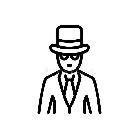 Spyagent Stock Illustrations – 4 Spyagent Stock Illustrations, Vectors ...
