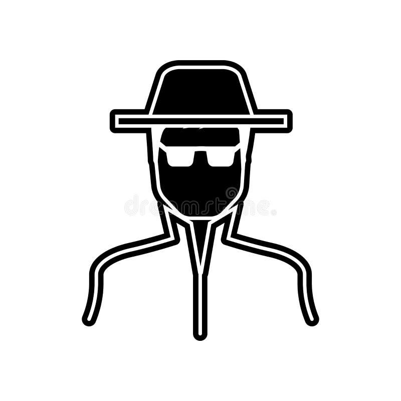 Spy Icon. Element of Proffecions for Mobile Concept and Web Apps Icon ...