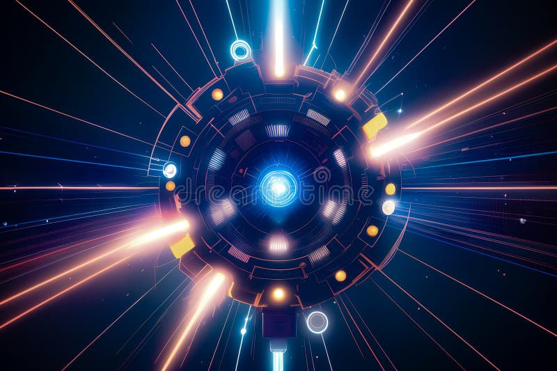 Spy Robot Bot Drone with Camera, Flying, Filming. Military, Artificial ...