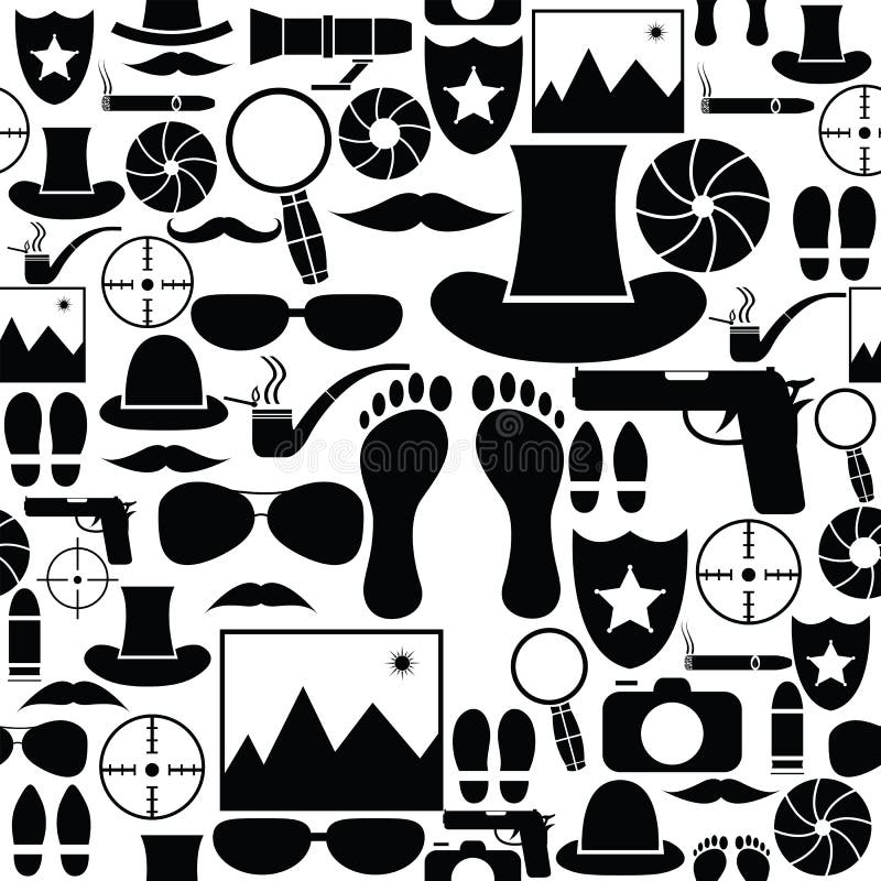 Investigation Pattern Stock Illustrations – 3,670 Investigation Pattern ...