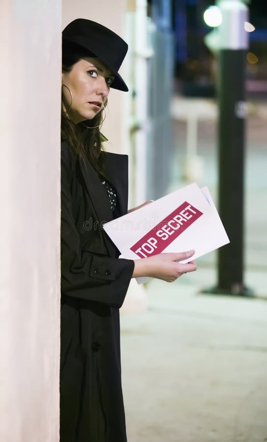 Russian Top Secret Files stock illustration. Illustration of russia ...