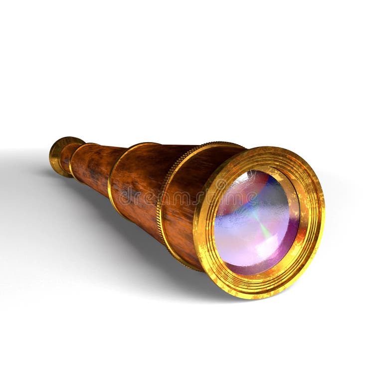Spyglass Stock Illustrations – 18,545 Spyglass Stock Illustrations ...