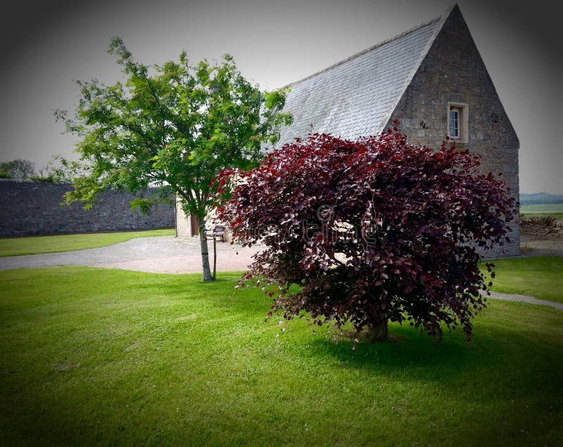 Spynie Kirk Stock Photos - Free & Royalty-Free Stock Photos from Dreamstime