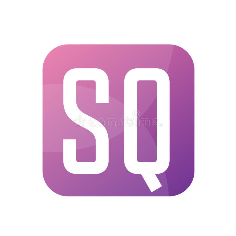 Sq Letter Stock Illustrations – 1,037 Sq Letter Stock Illustrations ...