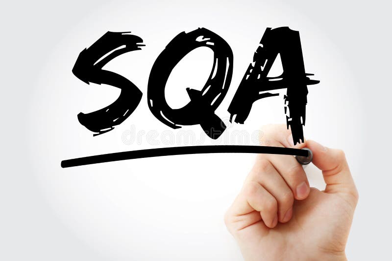 SQA Software Quality Assurance - Practice of Monitoring the Software ...