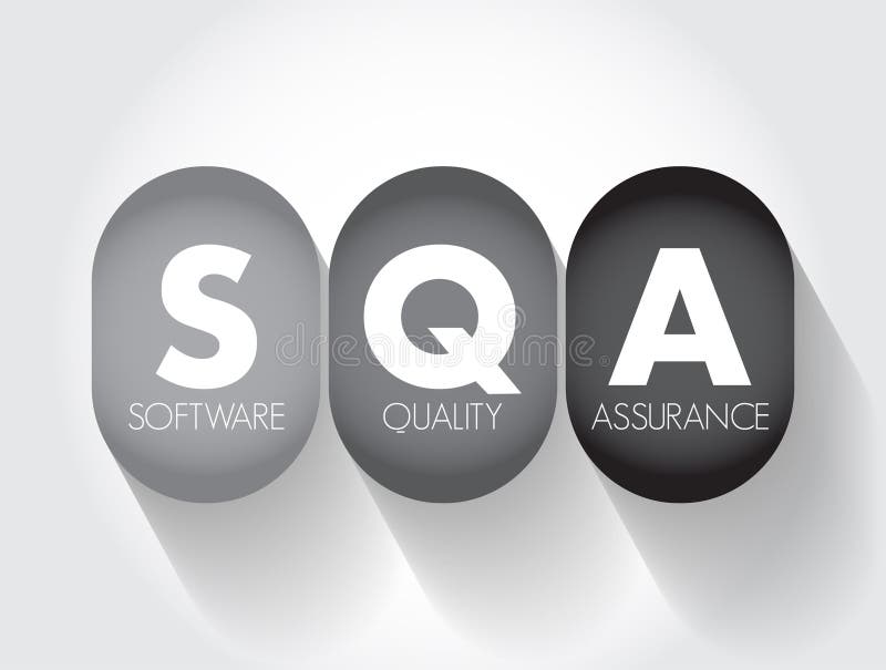 Software Quality Assurance Stock Illustrations – 1,157 Software Quality ...