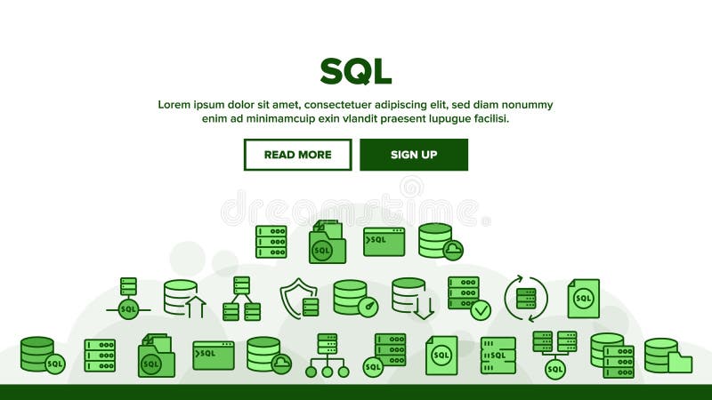 Sql Vector Stock Illustrations – 4,685 Sql Vector Stock Illustrations ...