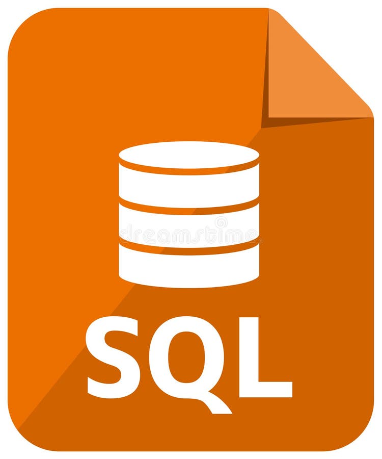 Sql Icon Formato De Base De Datos Principal Vector Ilustración Color ... Sql Icon Formato De Base De Datos Principal Vector Ilustración Color ...