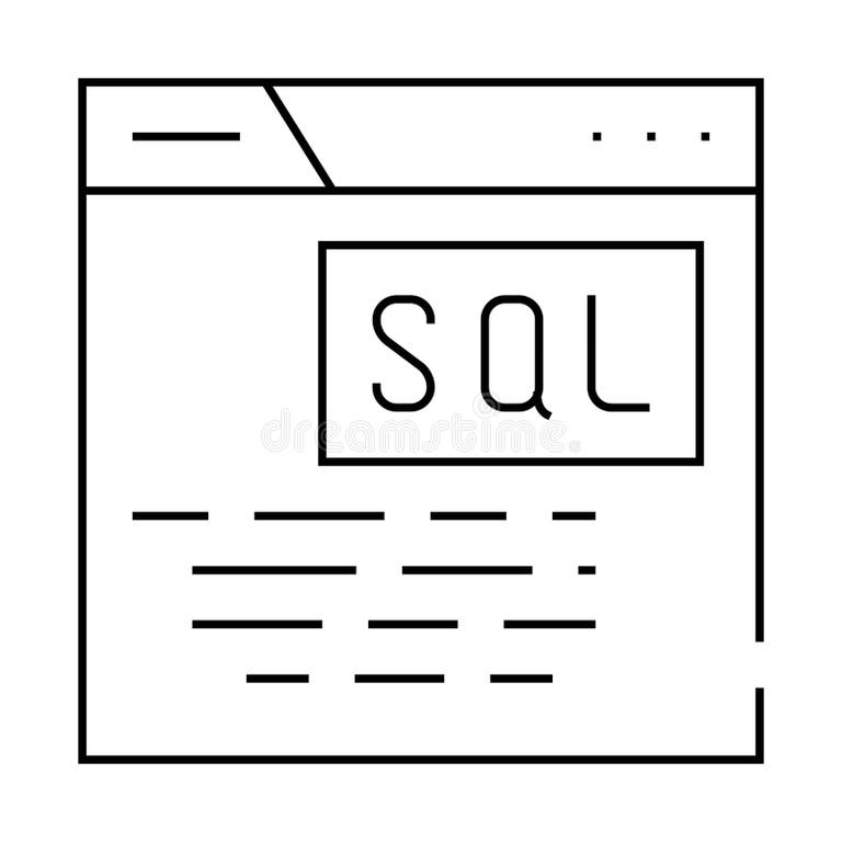 Sql Illustration Stock Illustrations – 2,614 Sql Illustration Stock Illustrations, Vectors ...