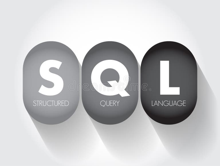 Sql Database Stock Illustrations – 4,925 Sql Database Stock ...