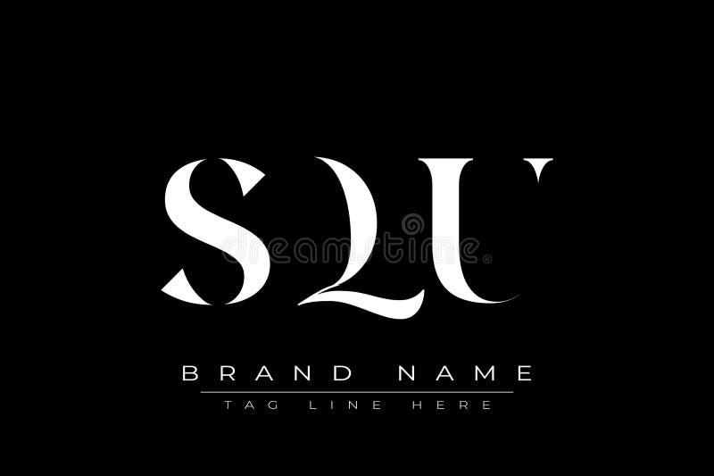 Squ Letter Design Stock Illustrations – 15 Squ Letter Design Stock ...