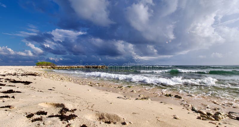 Squall Incoming stock image. Image of water, morning - 263362473