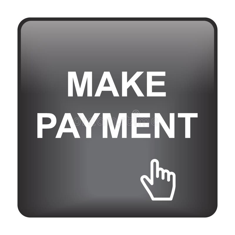 Make Payment Button Stock Illustrations – 481 Make Payment Button Stock ...