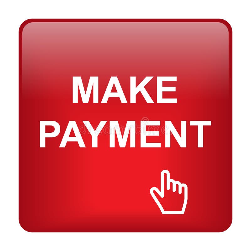 Make Payment Button Stock Illustrations – 481 Make Payment Button Stock ...