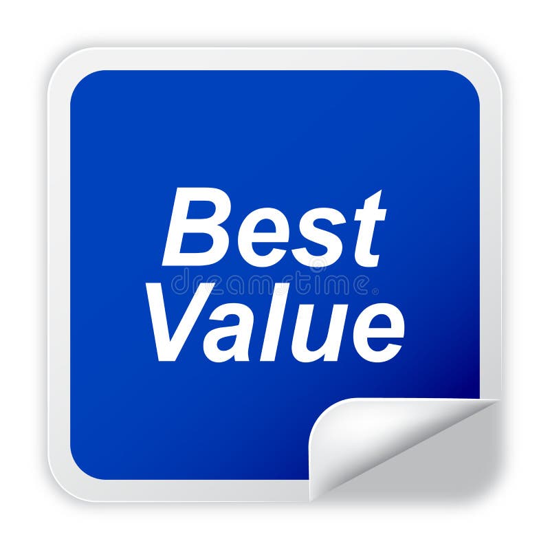 Best Value Sticker Vector Illustration Stock Illustration ...