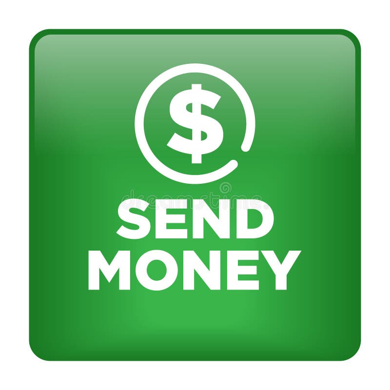 Send Money Button Stock Illustrations – 1,674 Send Money Button Stock ...