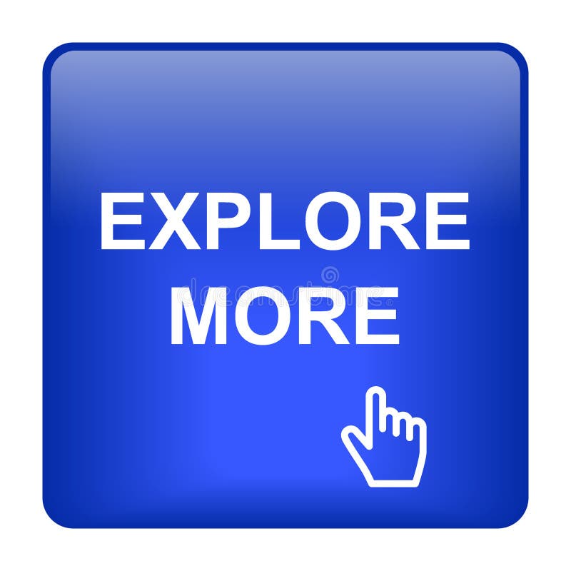 Explore More Icon Web Button Stock Illustration - Illustration of ...