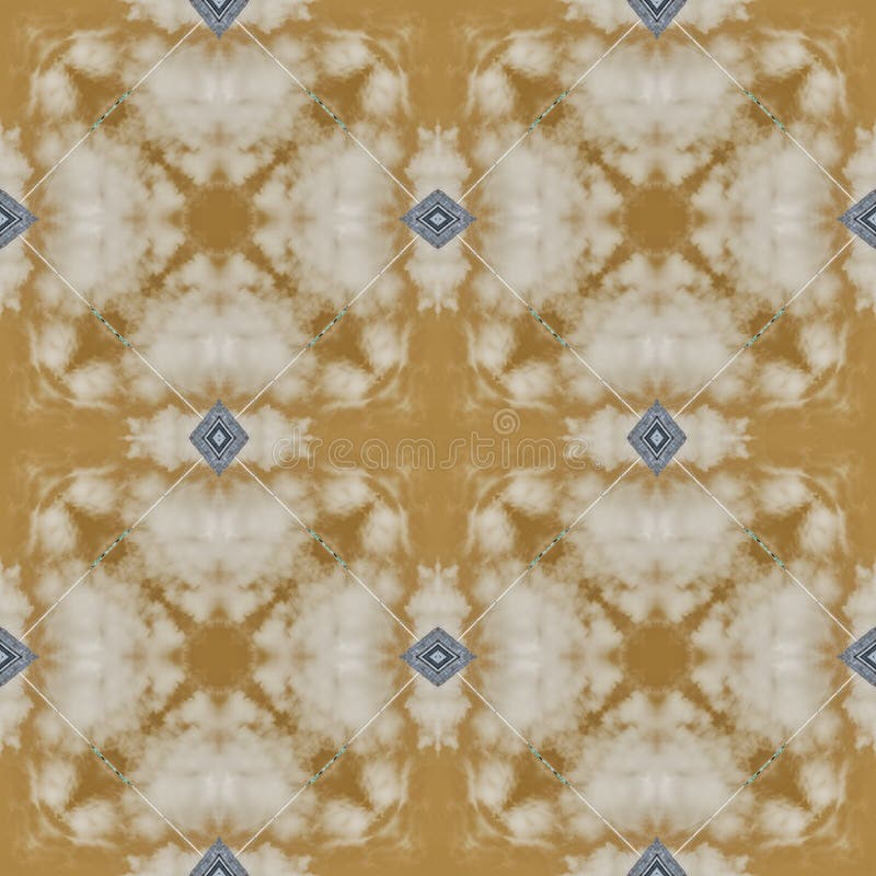 Abstract Background with Repetitive Elements or Seamless Pattern ...