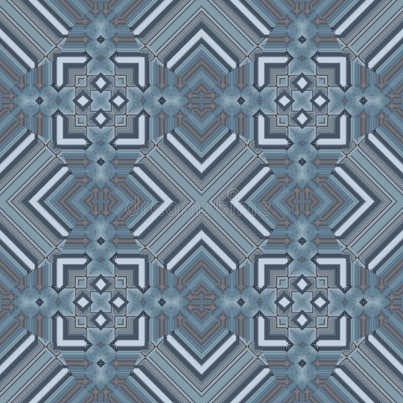 Abstract Background with Repetitive Elements or Seamless Pattern ...