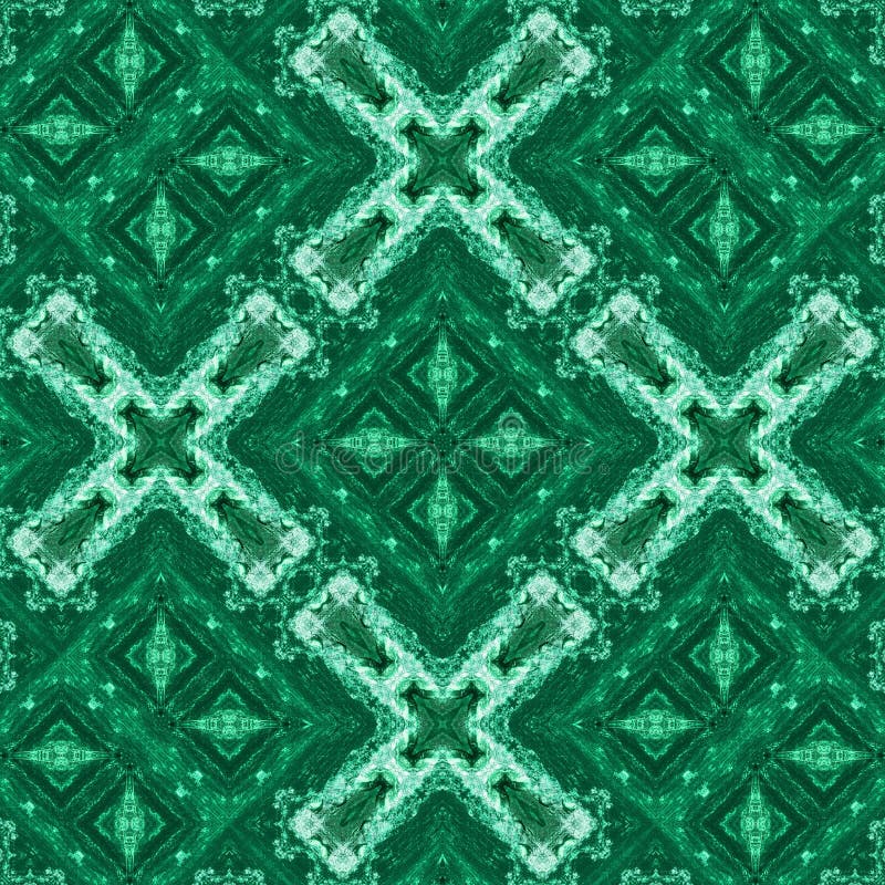 Abstract Background with Repetitive Elements or Seamless Pattern ...