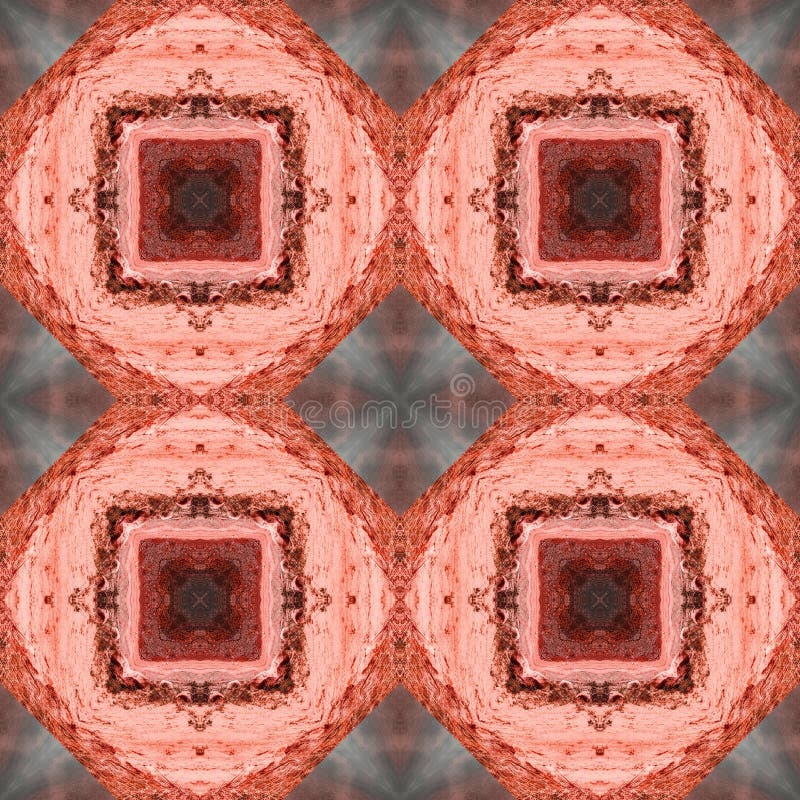 Abstract Background with Repetitive Elements or Seamless Pattern ...