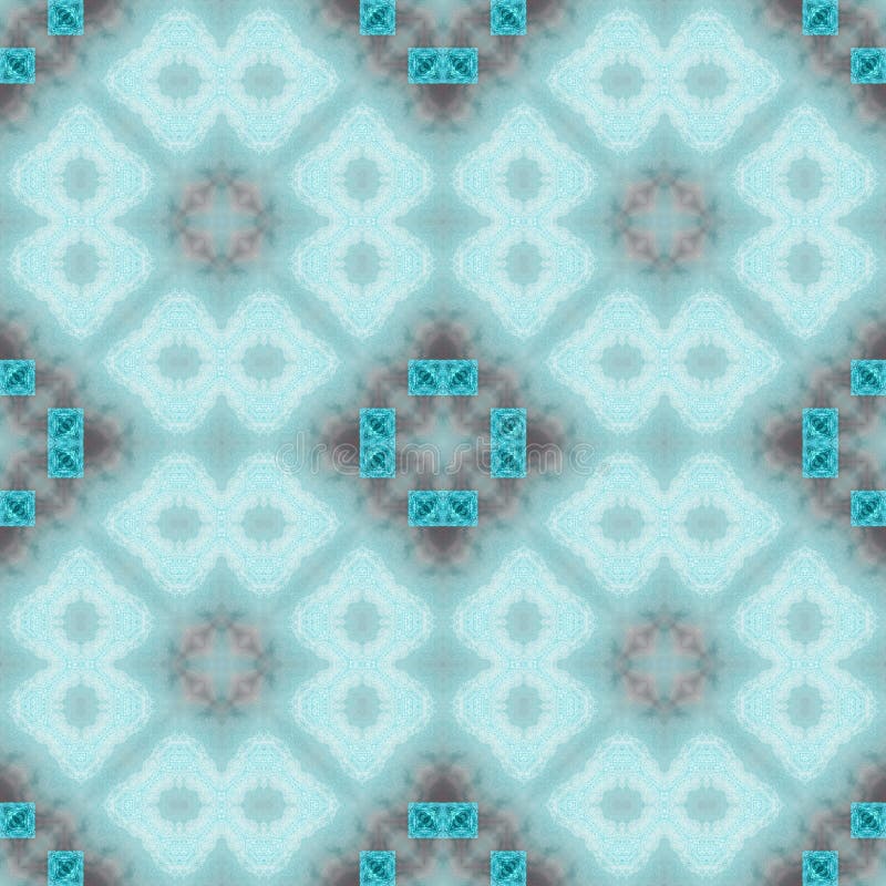 Abstract Background with Repetitive Elements or Seamless Pattern ...