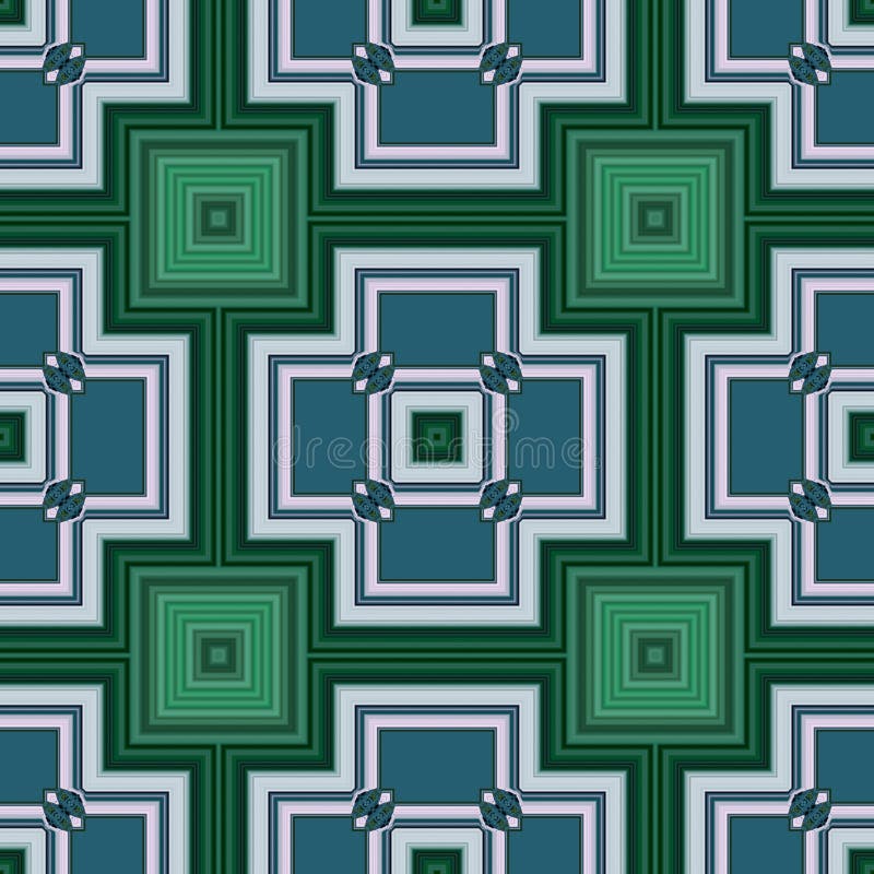 Abstract Background with Repetitive Elements or Seamless Pattern ...