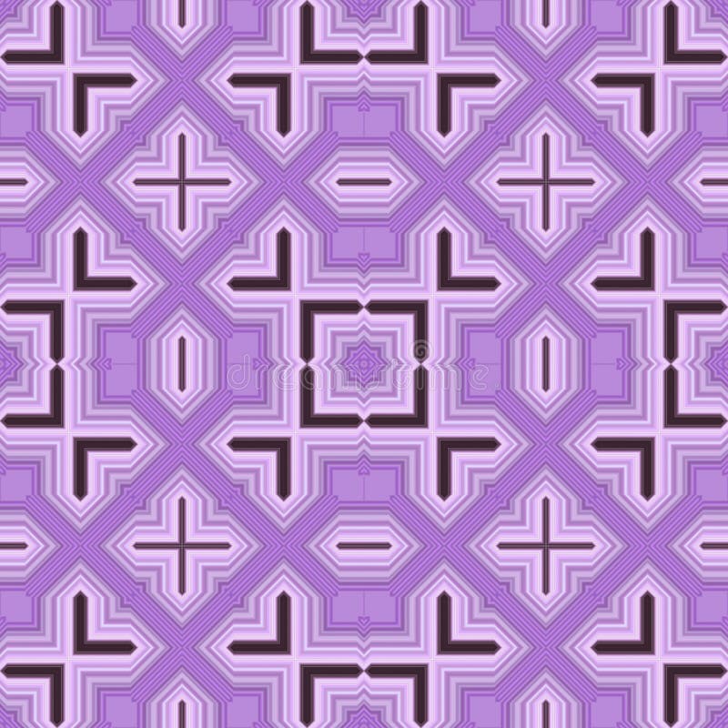 Abstract Background with Repetitive Elements or Seamless Pattern ...