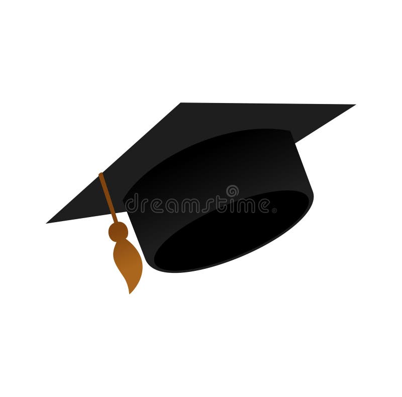 Square Academic Cap Stock Illustrations – 3,463 Square Academic Cap ...