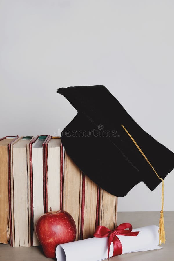 Square academic hat stock image. Image of celebration - 67459837