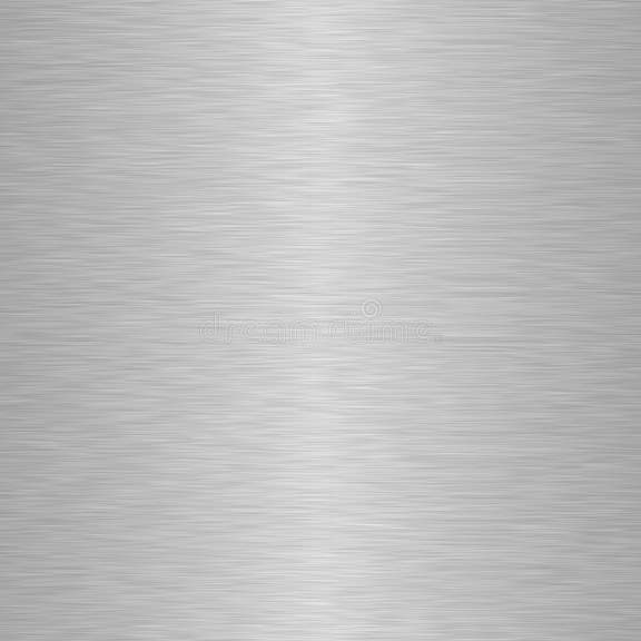 Square Aluminium Metal Background Stock Illustration - Illustration of ...