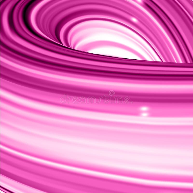 Square Background with 3D Rendered Flow Digital Art in Motion Stock ...