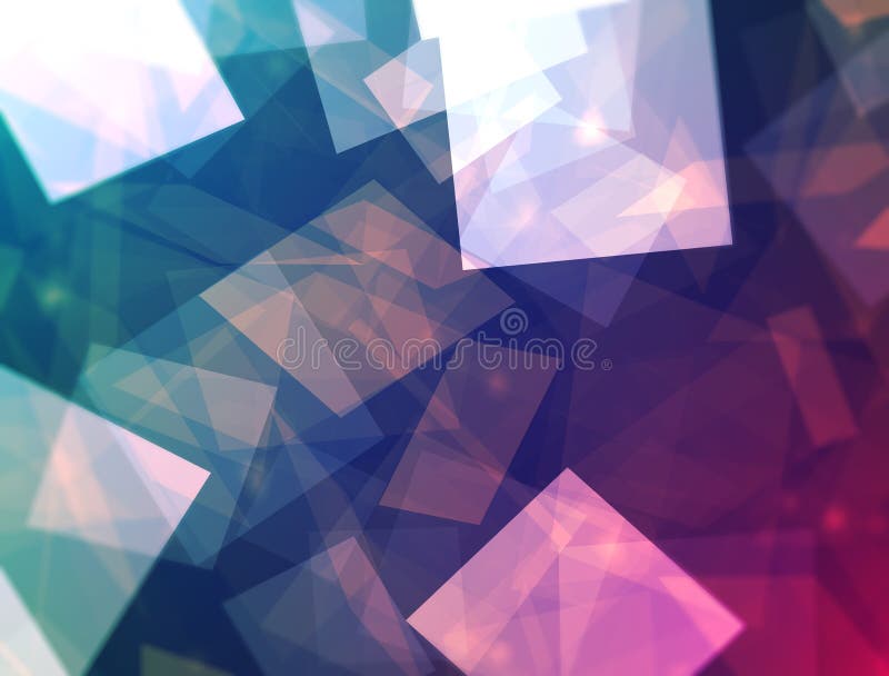 Square background design stock illustration. Illustration of design ...