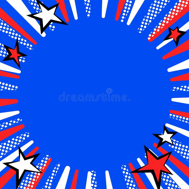 Stars Circle Radial Background Stock Illustrations – 1,411 Stars Circle ...