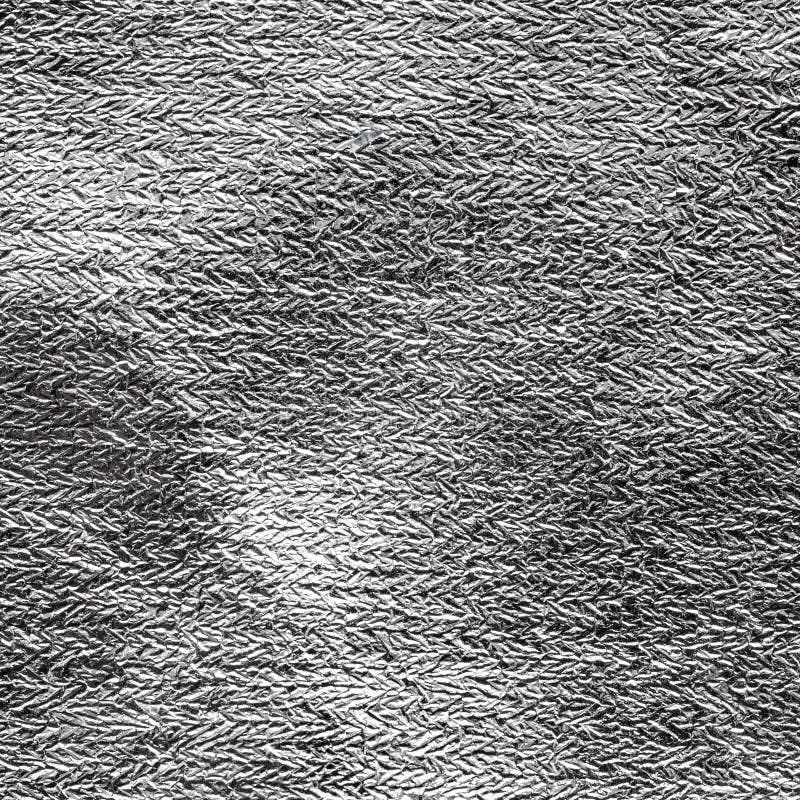 Square Background From Shiny Gray Cloth Stock Photo - Image of metal ...